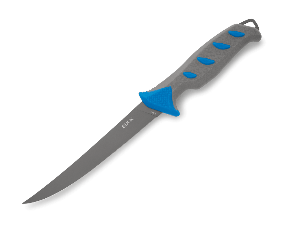 Buck 145 Hookset 6" Salt Water Fillet Knife (0145BLS) — Thailandoutdoorshop