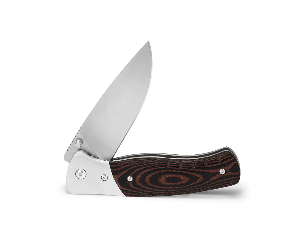 Buck 836 Folding Selkirk (0836BRS) — Thailandoutdoorshop