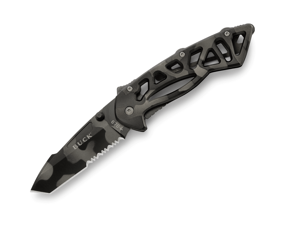 Buck 870 Bones — Thailandoutdoorshop