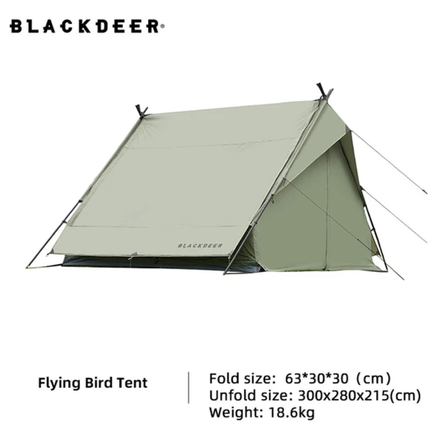 Blackdeer Flying Bird Tent — Thailandoutdoorshop
