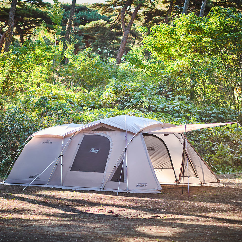 Coleman JP Tough 2-Room DX 3025 — Thailandoutdoorshop