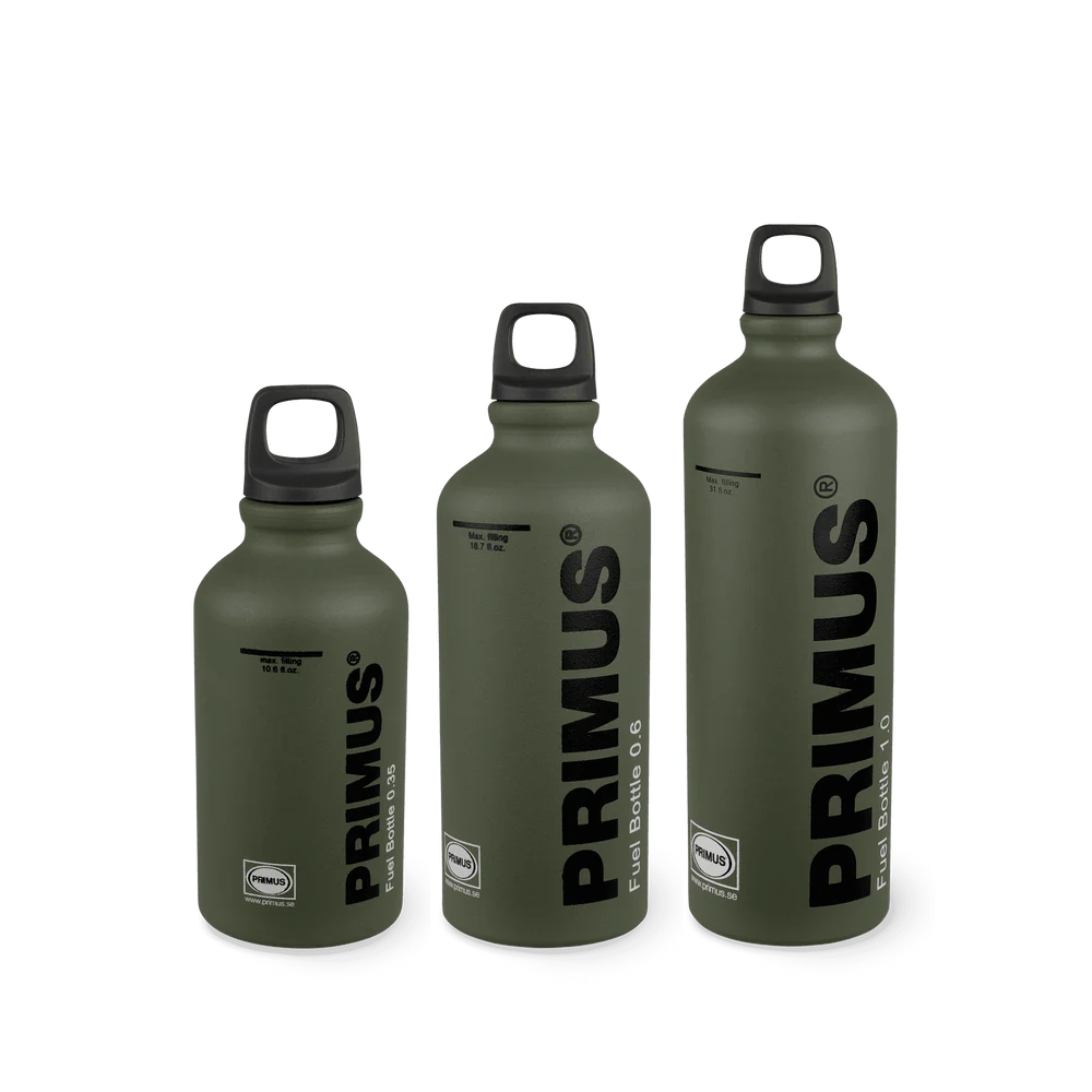 Primus Fuel Bottle Green — Thailandoutdoorshop