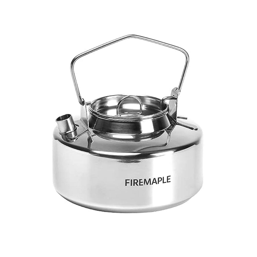 Fire Maple Antarcti Stainless Steel Kettle 1L — Thailandoutdoorshop