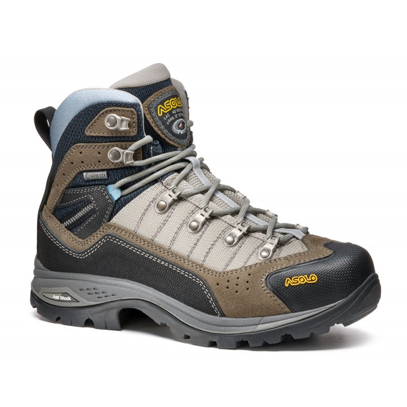 Asolo Drifter I Evo GV Women Cortex/Ciment — Thailandoutdoorshop