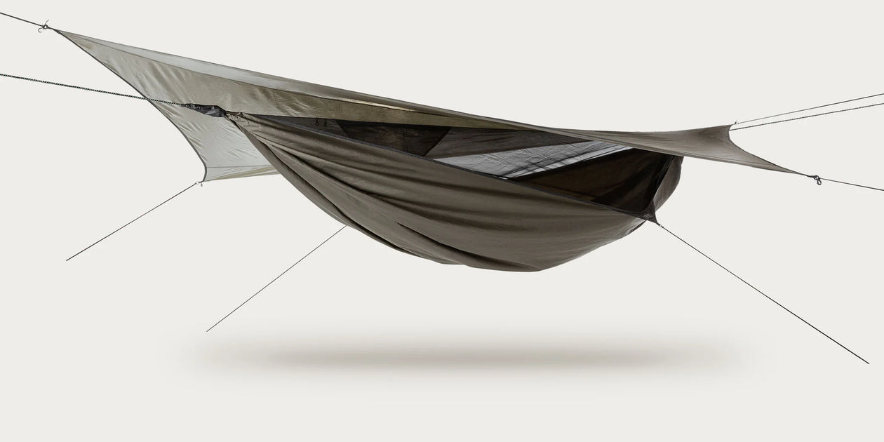 Hennessy Explorer Deluxe Classic — Thailandoutdoorshop