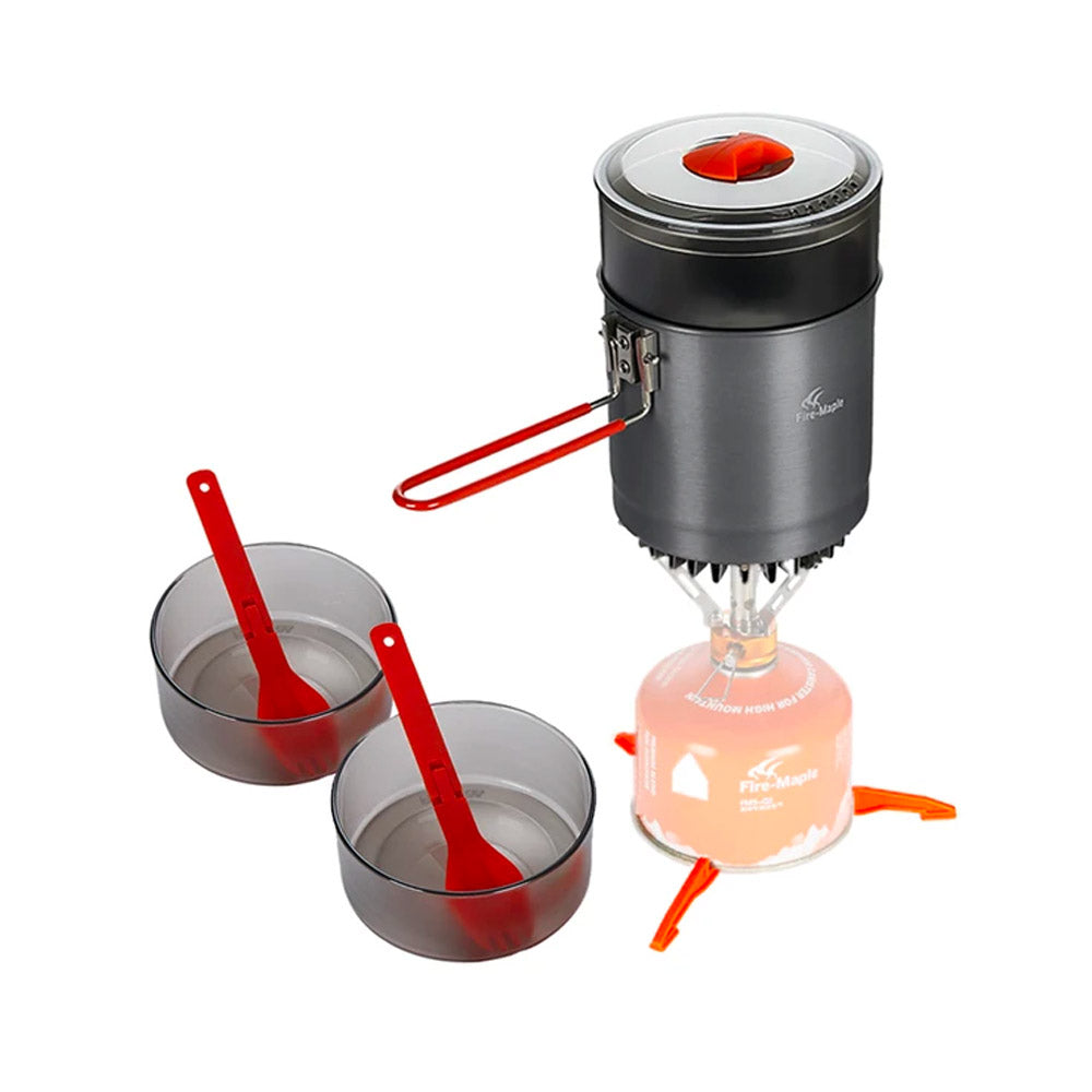 Fire Maple Island Steam Kit — Thailandoutdoorshop