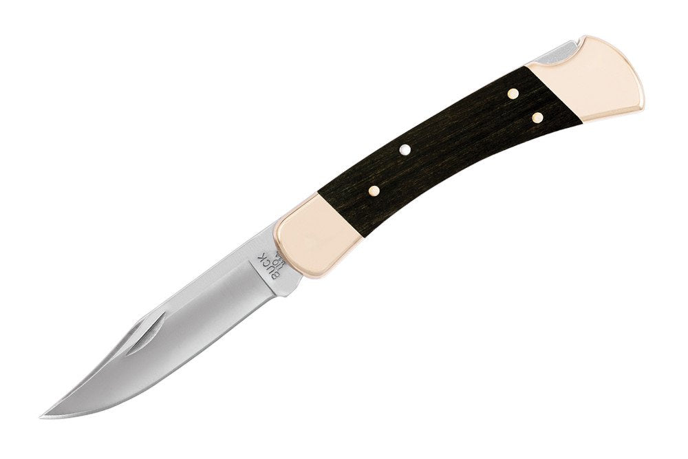 Buck 110 Folding Hunter (0110BRS) — Thailandoutdoorshop