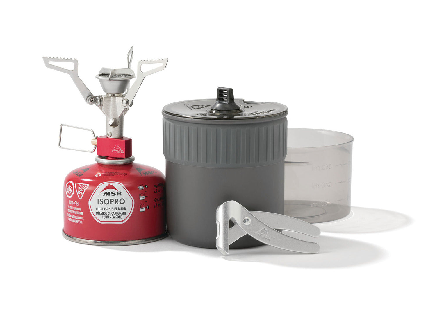 MSR Pocket Rocket Mini Stove Kit — Thailandoutdoorshop