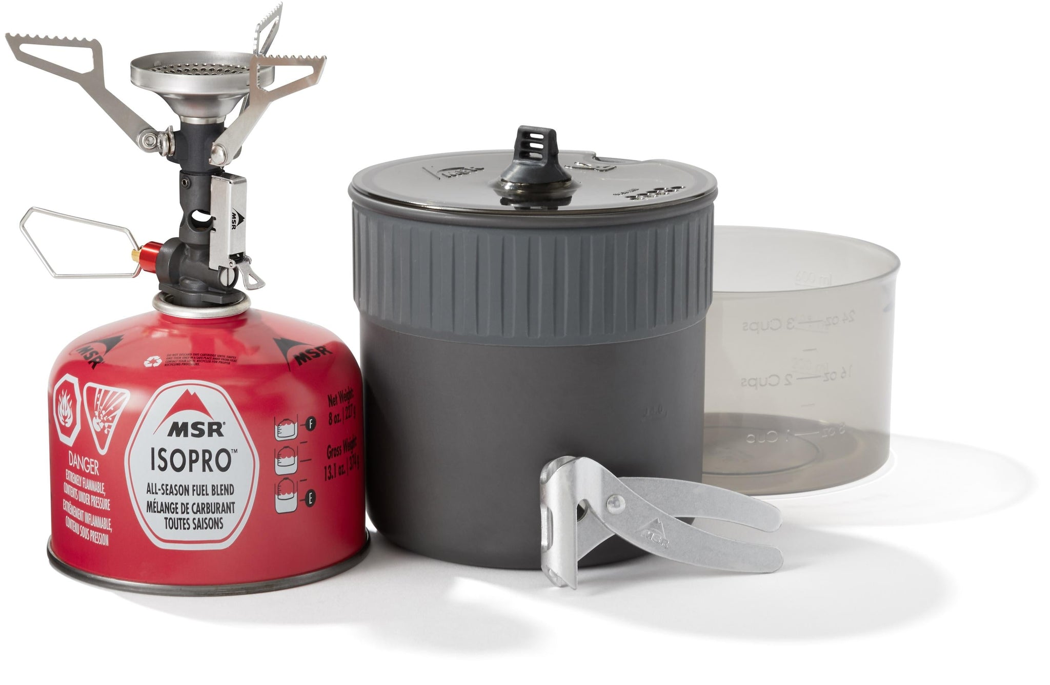 MSR Stove — Thailandoutdoorshop