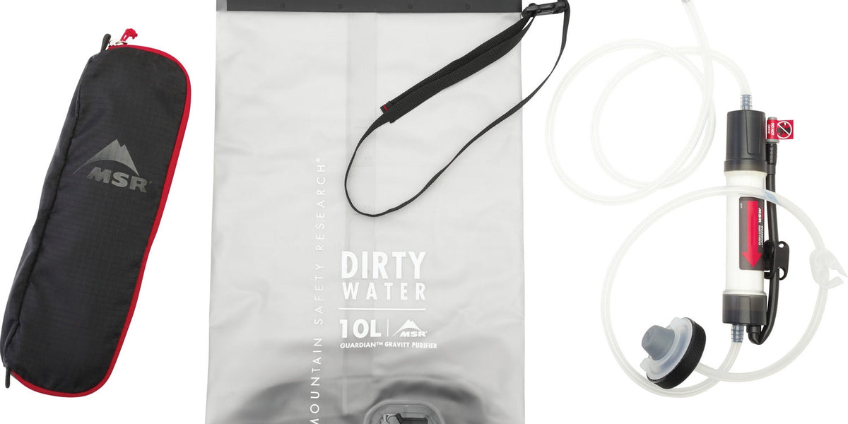 MSR Guardian Gravity Purifier - Thailandoutdoor Shop — Thailandoutdoorshop