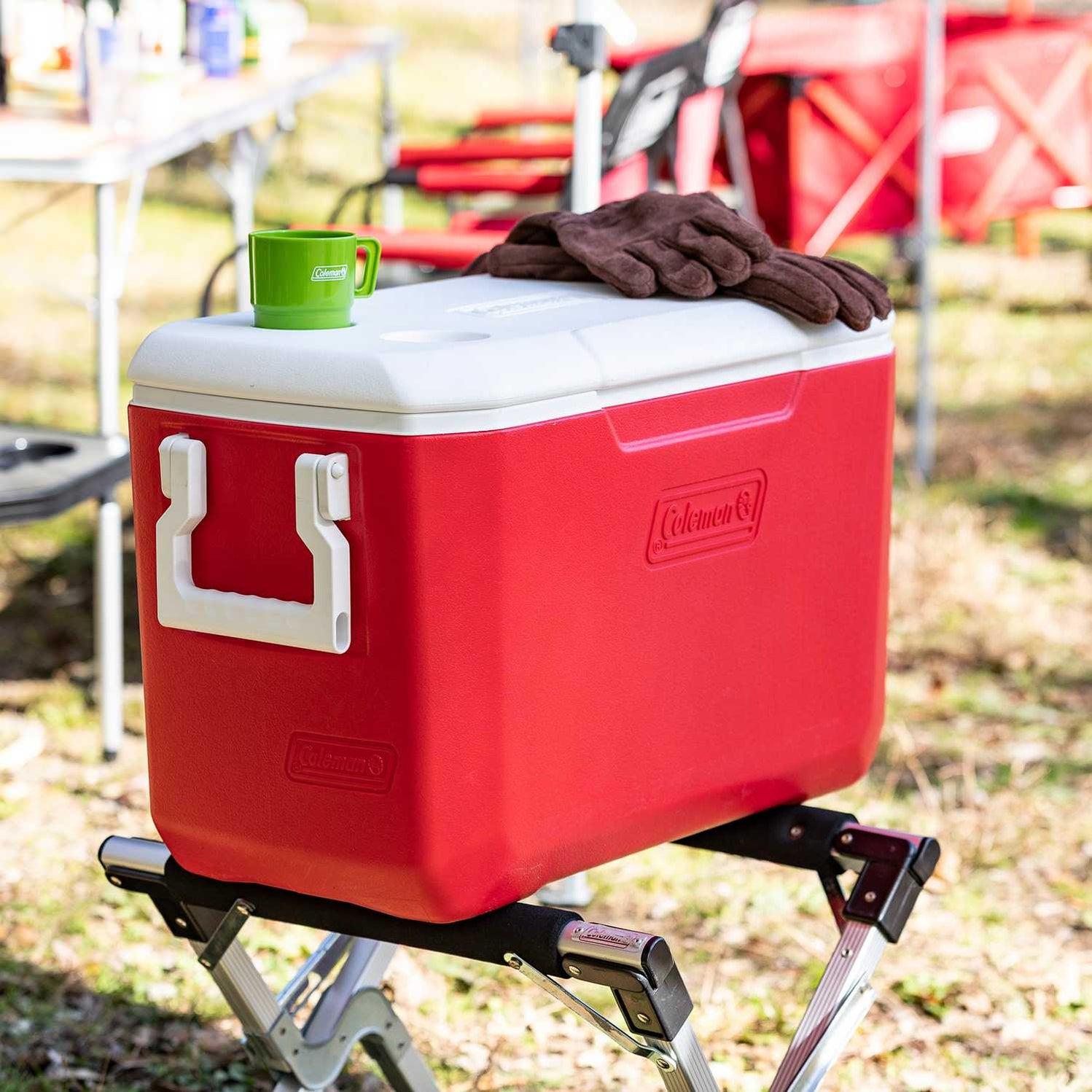 Coleman 48 QT Cooler Asia — Thailandoutdoorshop