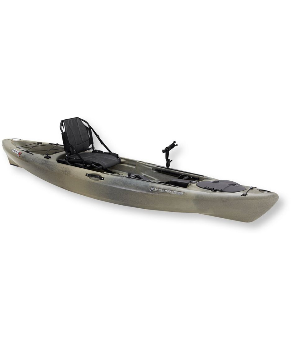 Wilderness Systems Ride 115X Angler — Thailandoutdoorshop