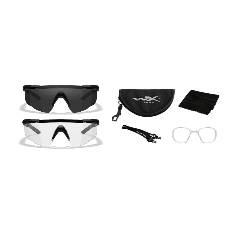 Wiley-X Saber Advanced w/RX Insert — Thailandoutdoorshop