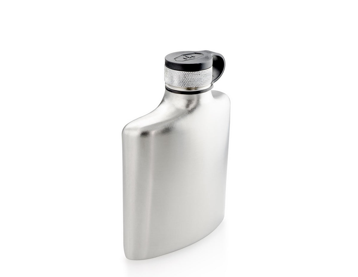 GSI Glacier Stainless Hip Flask — Thailandoutdoorshop