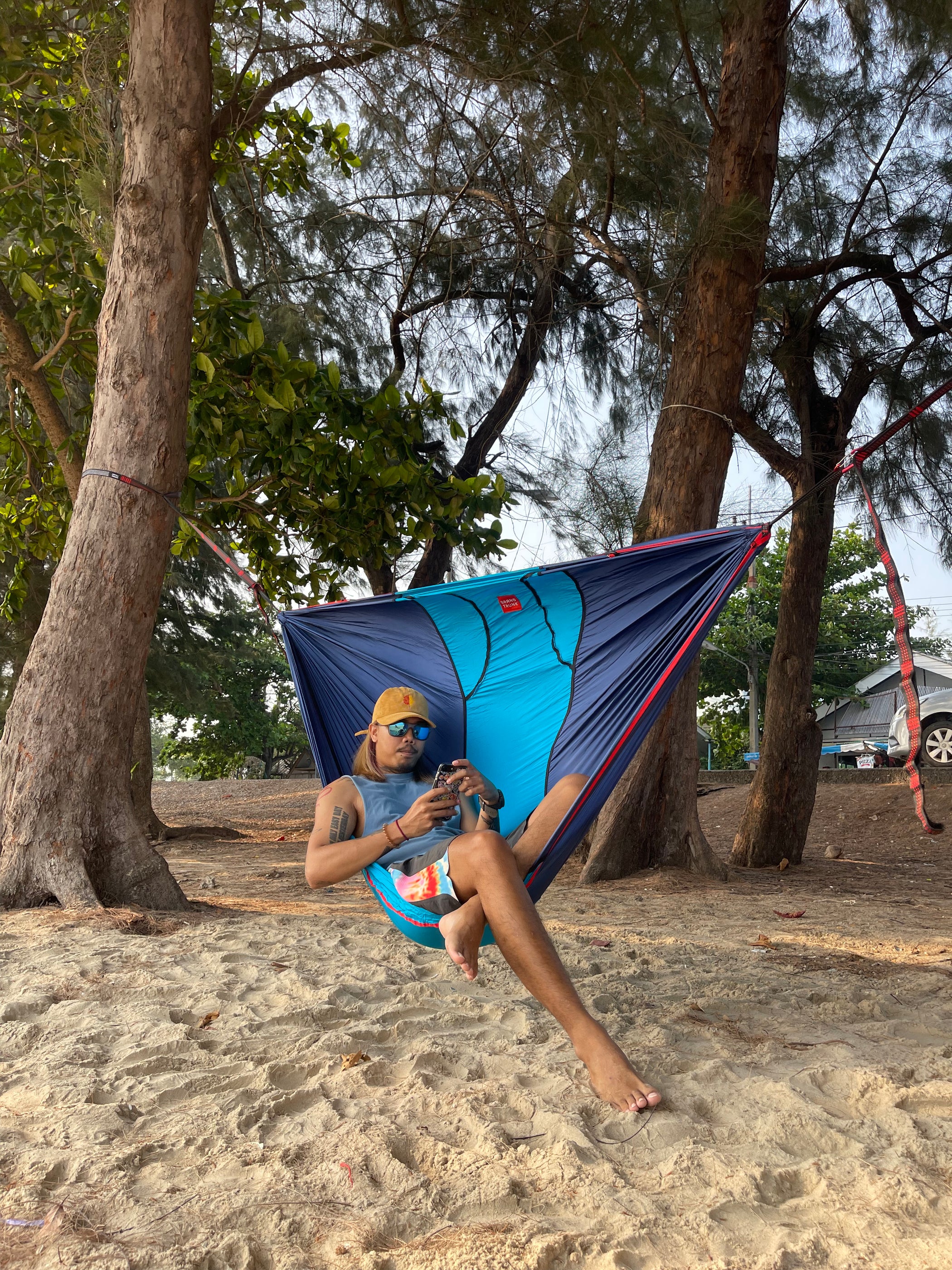 Grand Trunk Rovr Hanging Chair — Thailandoutdoorshop
