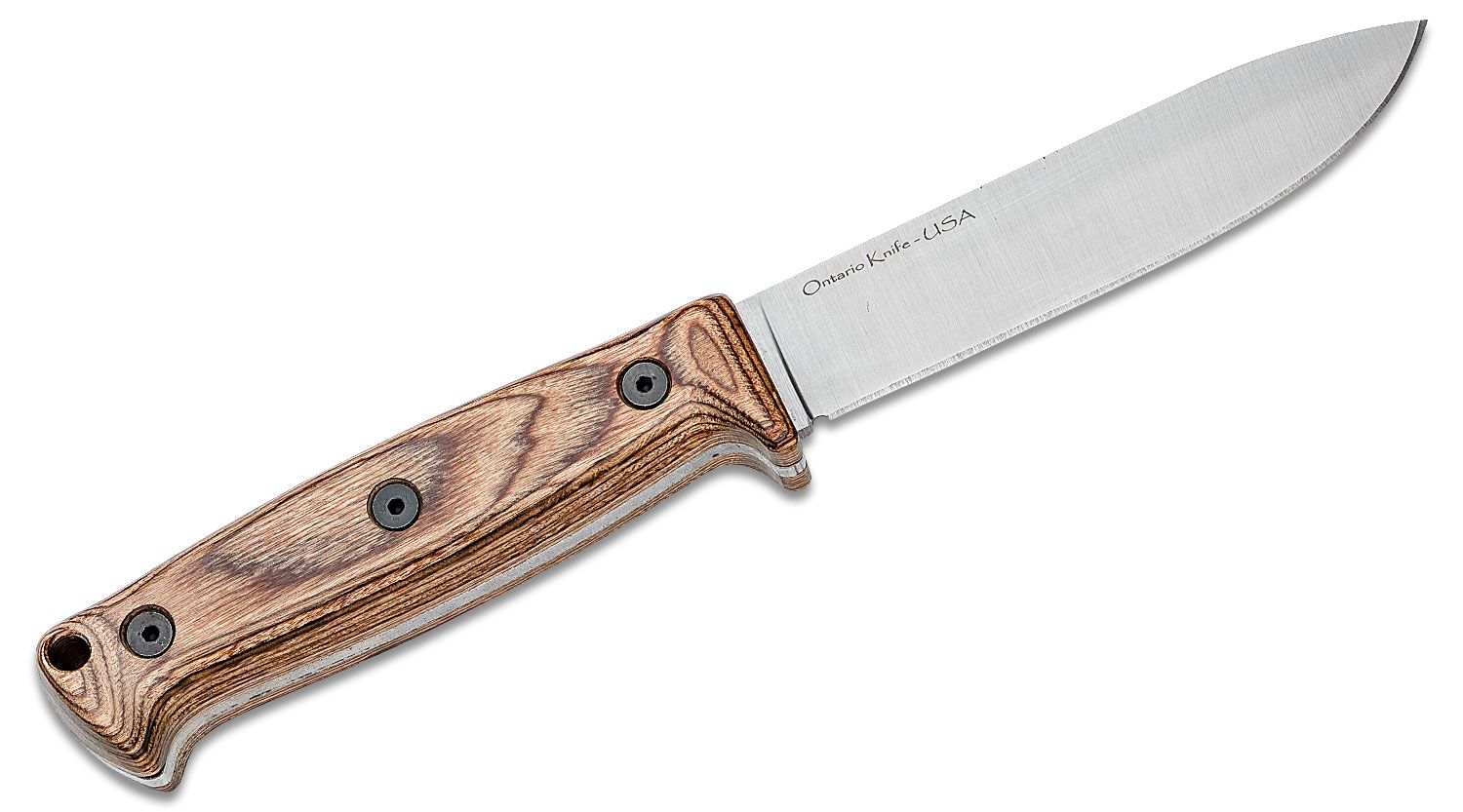 Ontario Bushcraft Field Knife — Thailandoutdoorshop