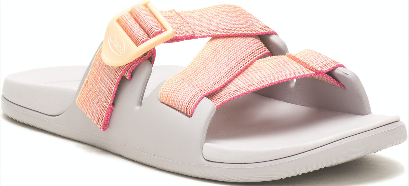 Chaco Chillos Slide / Women / Rising Sunset — Thailandoutdoorshop