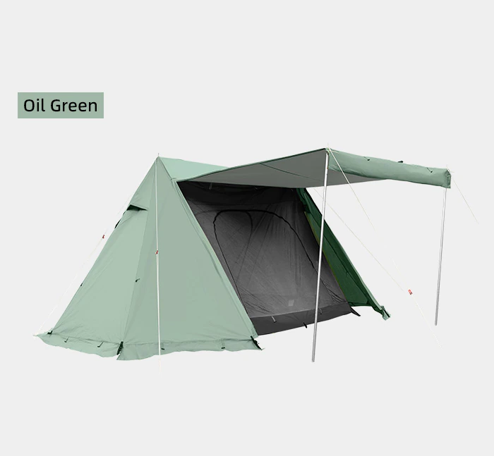WHS Blackdeer Shelter Tent — Thailandoutdoorshop